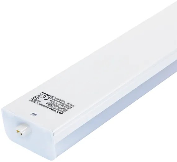 Aigostar - LED Stmívatelné zářivkové svítidlo MESH LED/50W/230V 6500K
