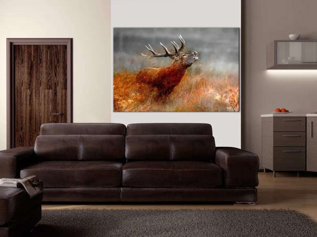 Obraz Řvoucí jelen