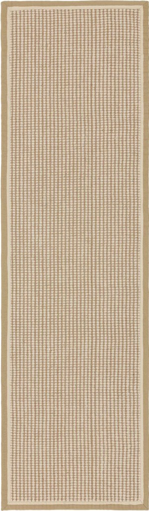 Tribeca Design Kusový koberec Ministry Loop Linen Cream Rozměry: 120x170 cm