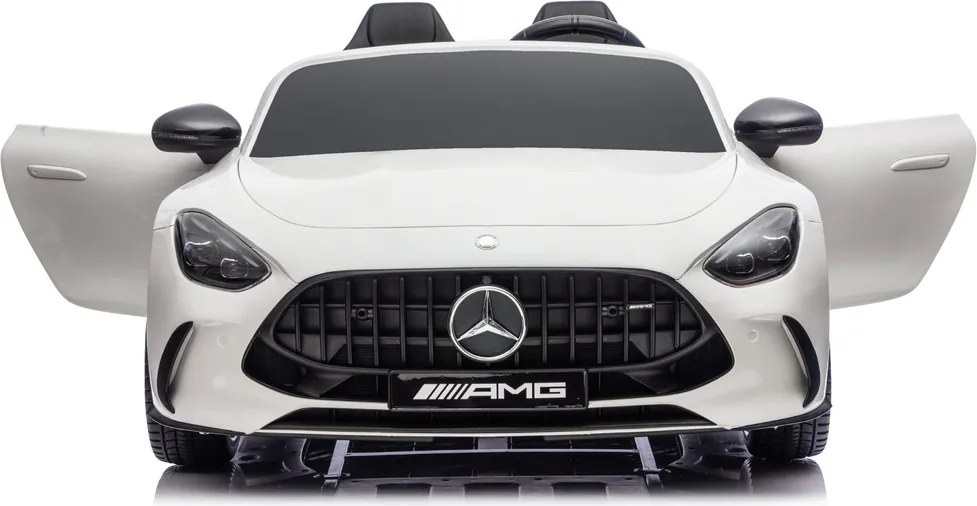 LEAN CARS Elektrické autíčko Mercedes GT63 AMG DK-GT63 24V LCD bílé