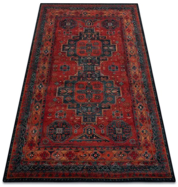 Koberec OMEGA HARI orientální rubín