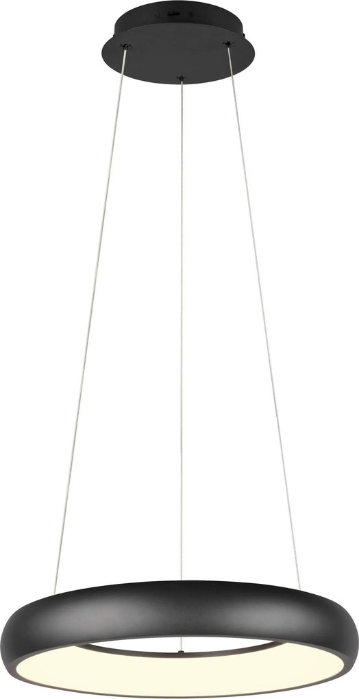 XXXLutz ZÁVĚSNÉ LED SVÍTIDLO, 46,5/150 cm Trio Leuchten - Závěsná světla - 004102118101
