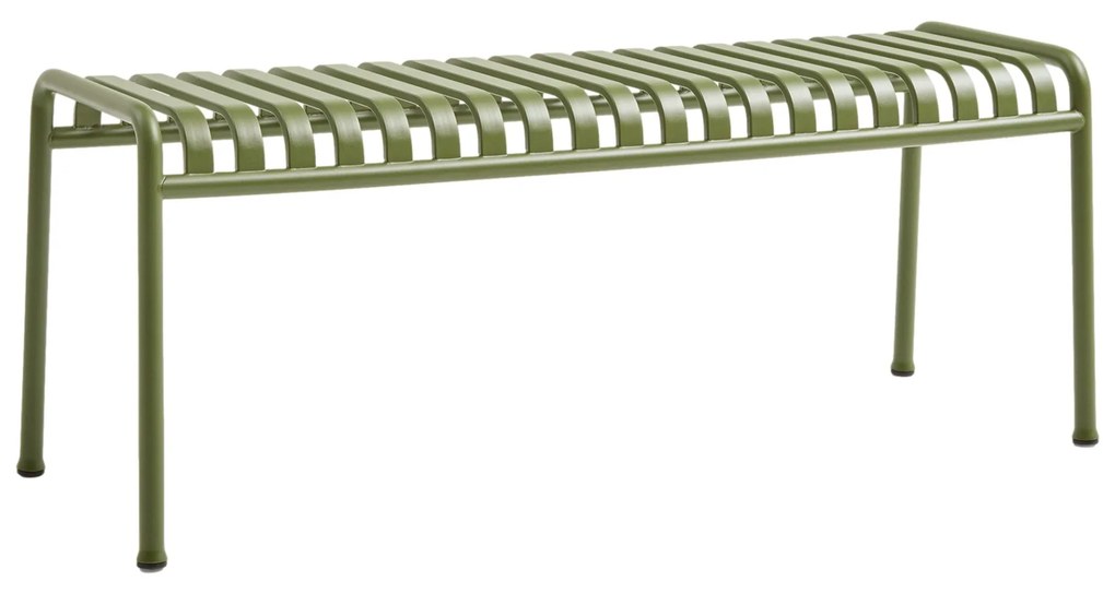 HAY Zahradní lavice Palissade Bench, Olive