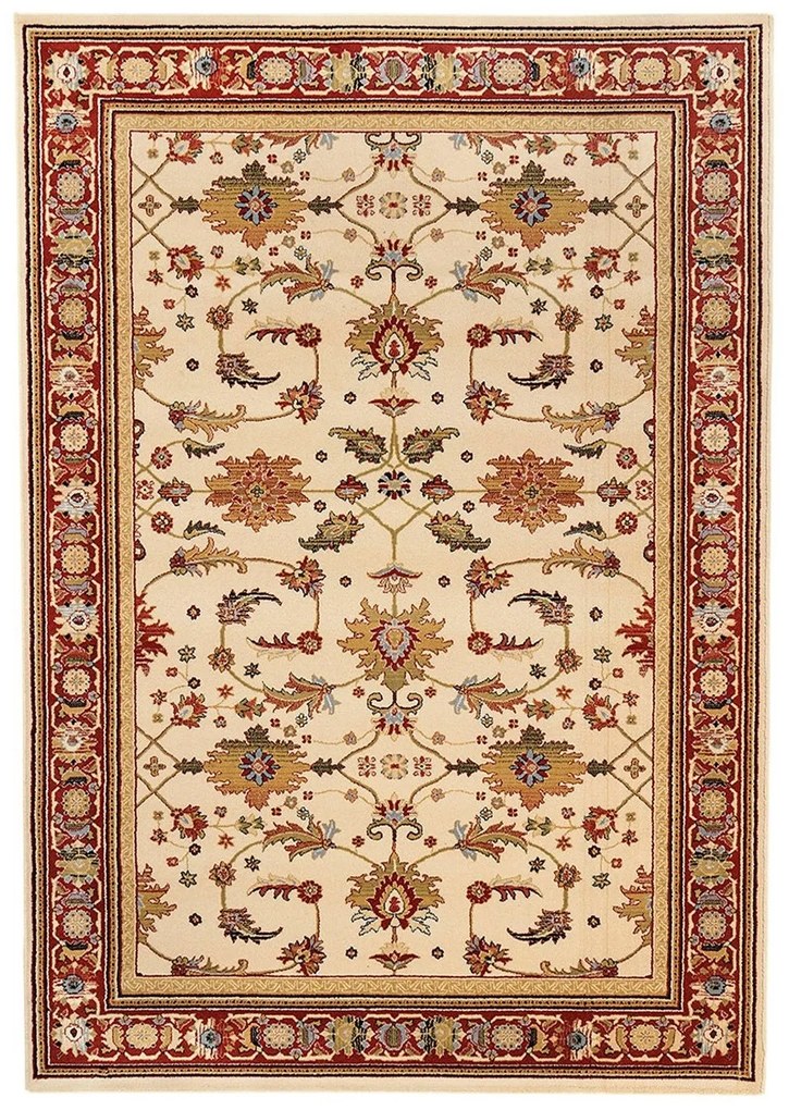 Oriental Weavers koberce Kusový koberec Jeneen 482/C78W - 200x285 cm