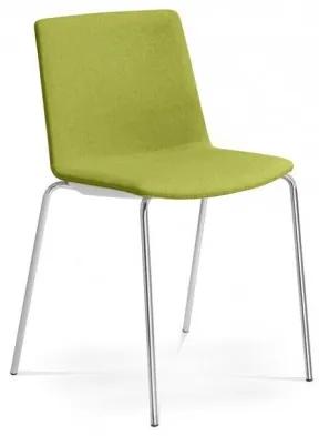 LD seating Konferenční židle SKY FRESH 055 Barva kostry bílá kostra GALERIE - Čalounění LD seating LÁTKY 1 / DINO, ERA, ONE 2021