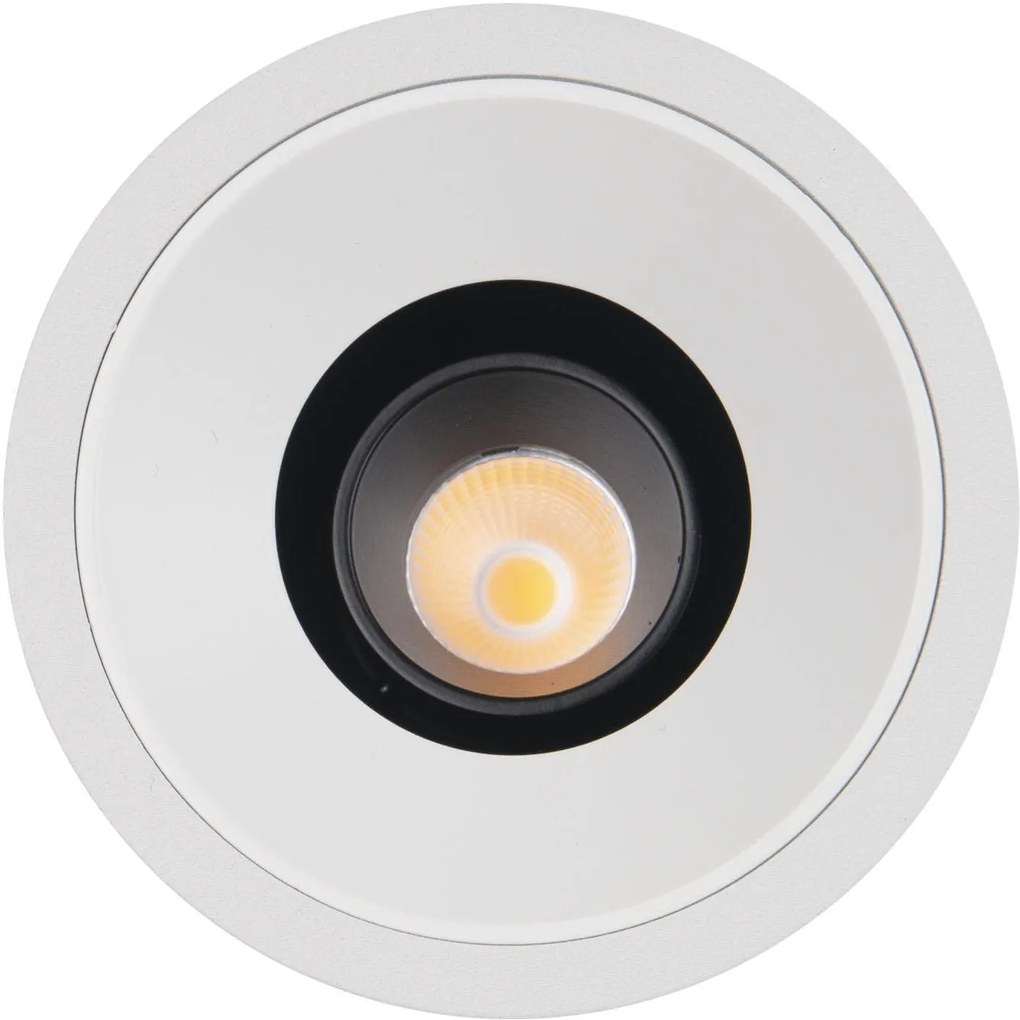 Maxlight H0106 GALEXO Zápustné svítidlo 7W LED, bílé