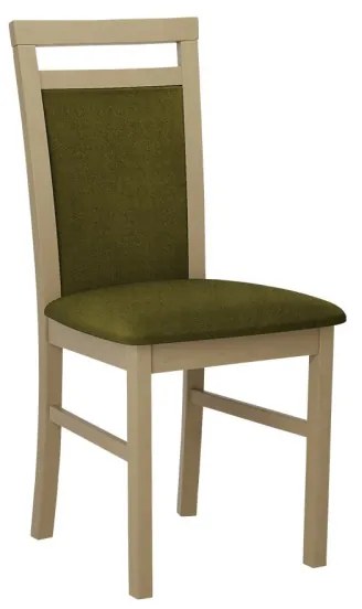 Židle Figaro V, Barva dřeva: olše, Potah: Hygge D91
