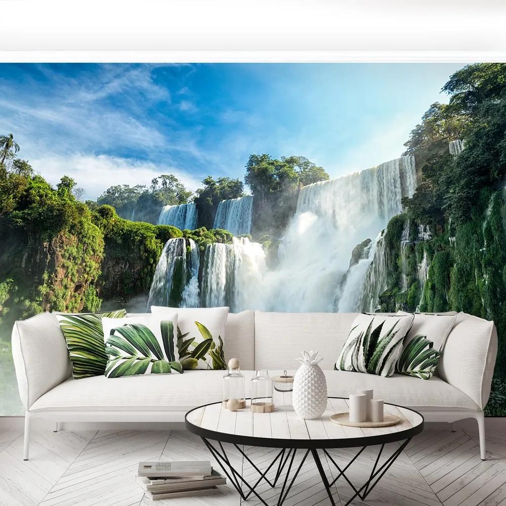 Fototapeta Iguazú vodopád