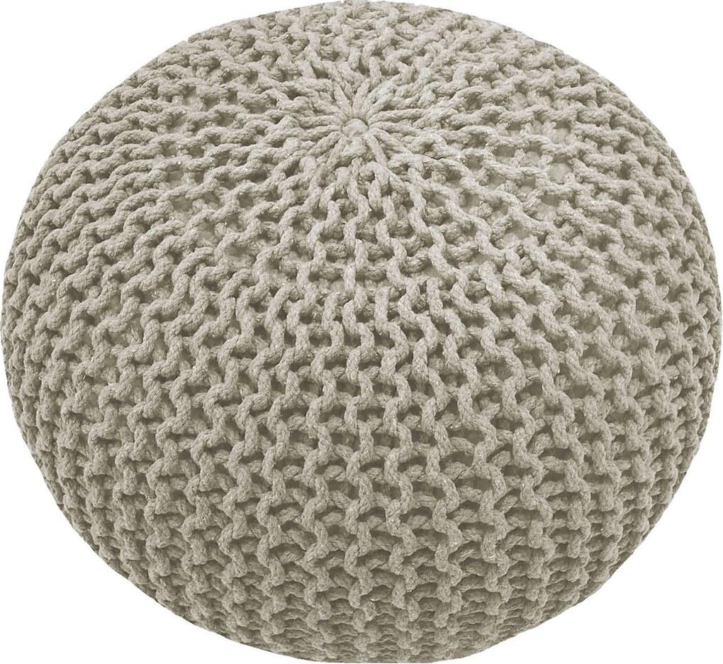 XXXLutz SEDACÍ PODUŠKA, 55/55/35 cm Linea Natura - Taburety - 006767009902