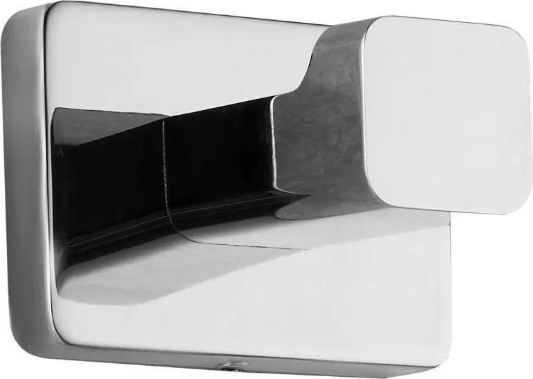Mexen příslušenství, ASIS držák na ručníky, 1-háček, chrom, 7017635-00