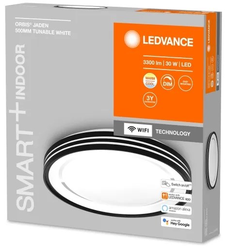 Ledvance - LED Stmívatelné stropní svítidlo SMART+ ORBIS LED/30W/230V Wi-Fi