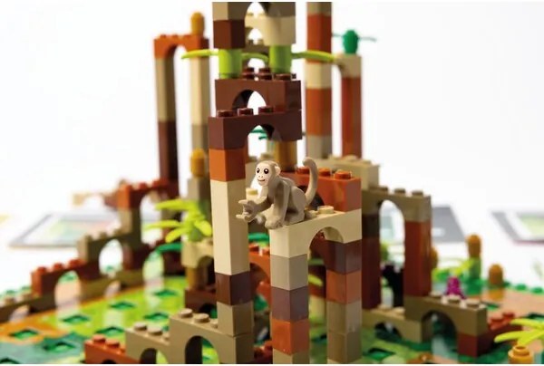 Asmodee Lego Monkey Palace Opičí palác