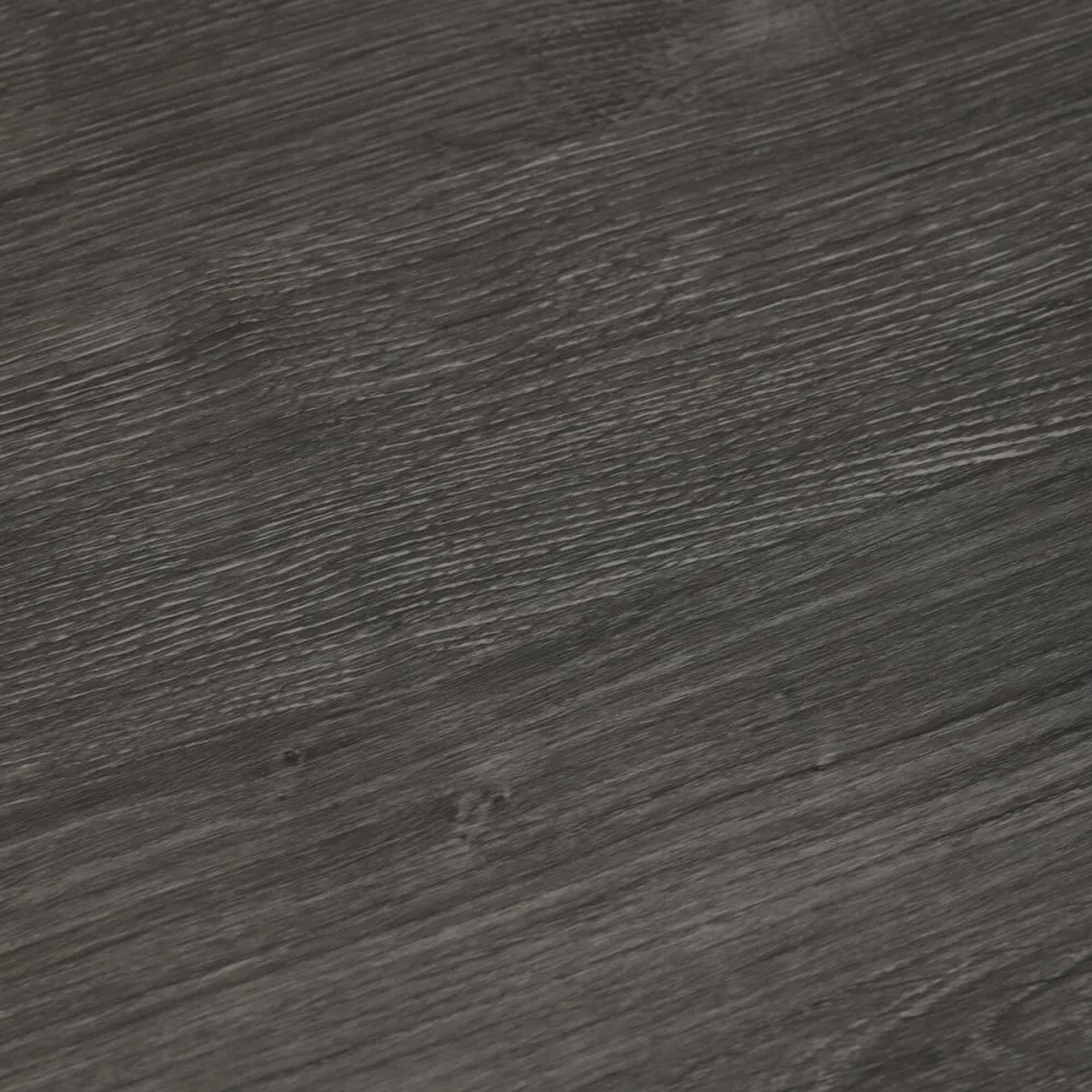 Jídelní stůl HT-F4516 GREY, mdf, šedý dub (160 x 90) cm hnědá