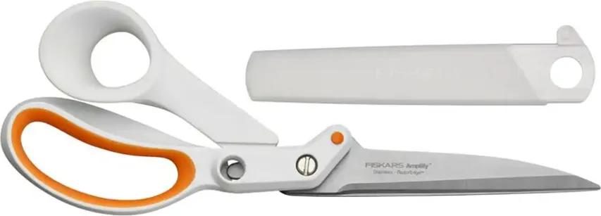 Fiskars 1005225 krejčovské nůžky Amplify, 24 cm