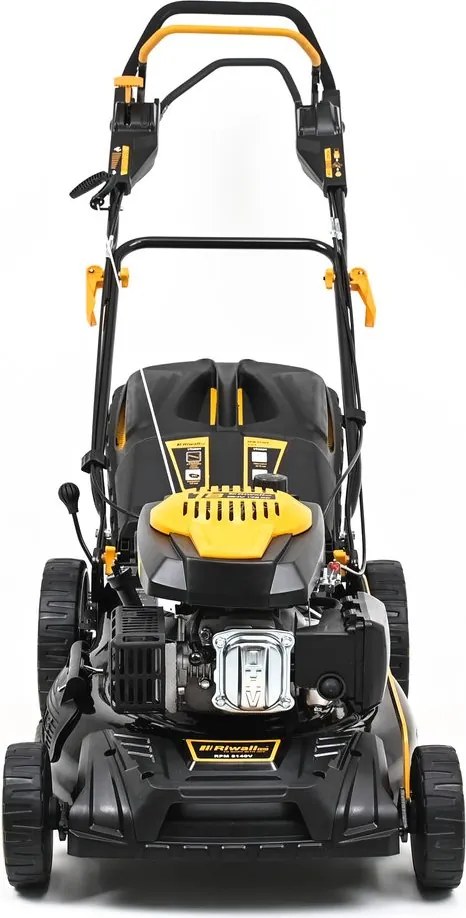 Benzínová sekačka Riwall PRO RPM 5140 V
