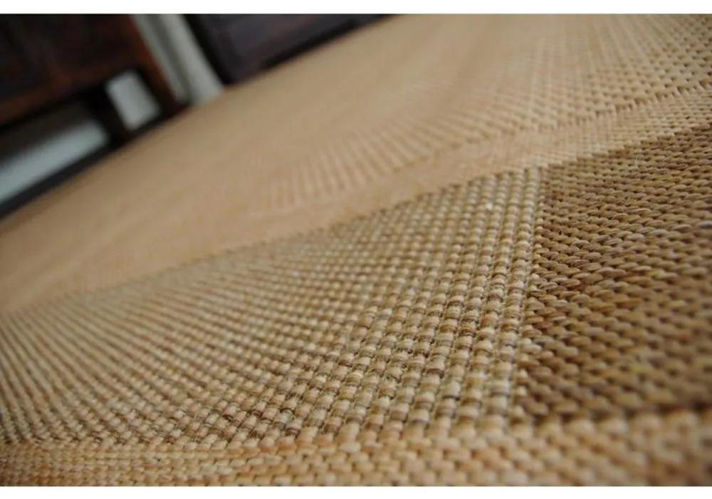 Kusový koberec Uga hnědobéžový 240x330cm