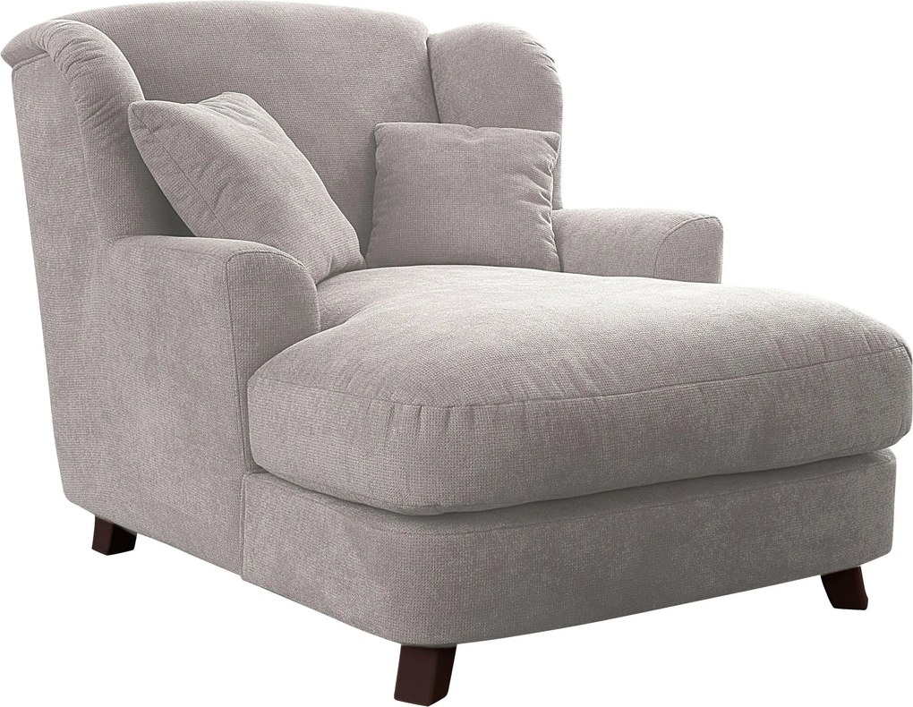 XXXLutz XXL KŘESLO, textil, kompozitní dřevo, krémová Sit & More - Online Only křesla & taburety - 000144004212