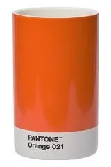 Keramický organizér na psací potřeby Orange 021 – Pantone