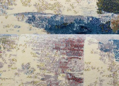 Koberce Breno Kusový koberec ARGENTUM 63354/9191, Vícebarevné, 200 x 290 cm
