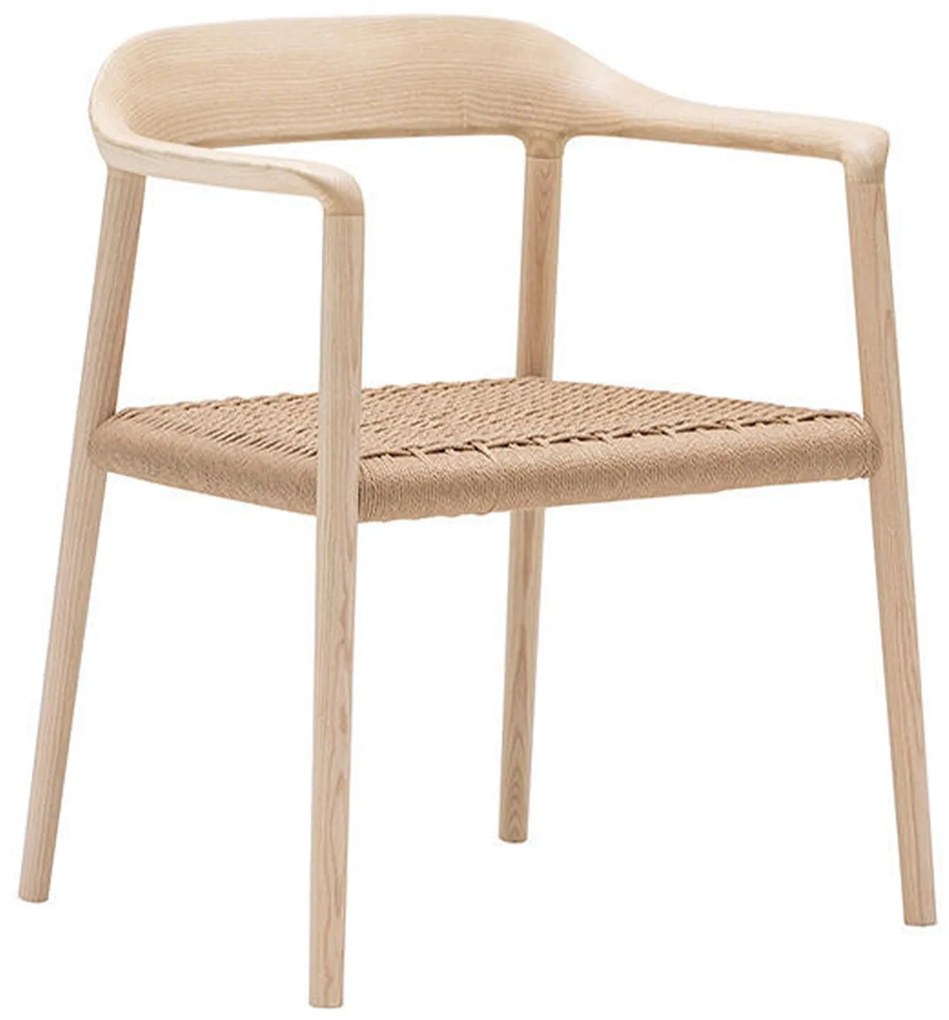 Andreu World designové židle Liceo Armchair