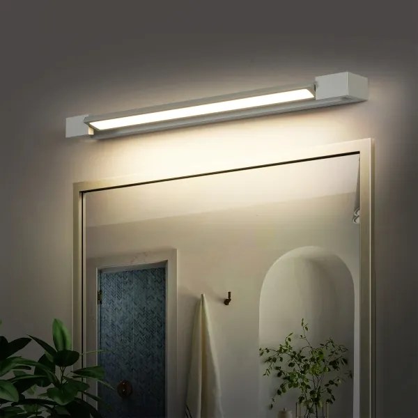 Brilagi-LED Koupelnové osv. zrcadla AQUA LINE LED/18W/230V 60 cm IP44 mat. chrom