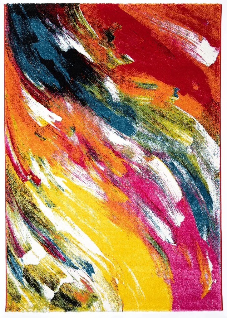 Medipa (Merinos), Kusový koberec Diamond New multi 20737-110, 200x290, vícebarevná