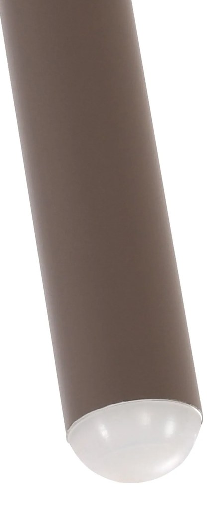 Konferenční stolek Minot - v45 x Ø60 cm - Taupe
