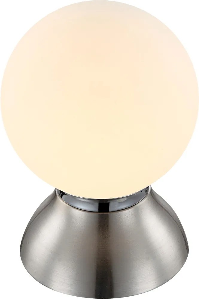 GLOBO KITTY Stolní LED lampička moderní 21928