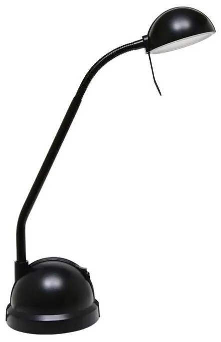 Ecolite L460-LED/CR - LED Stolní lampa SPEKTRA LED/8W/230V