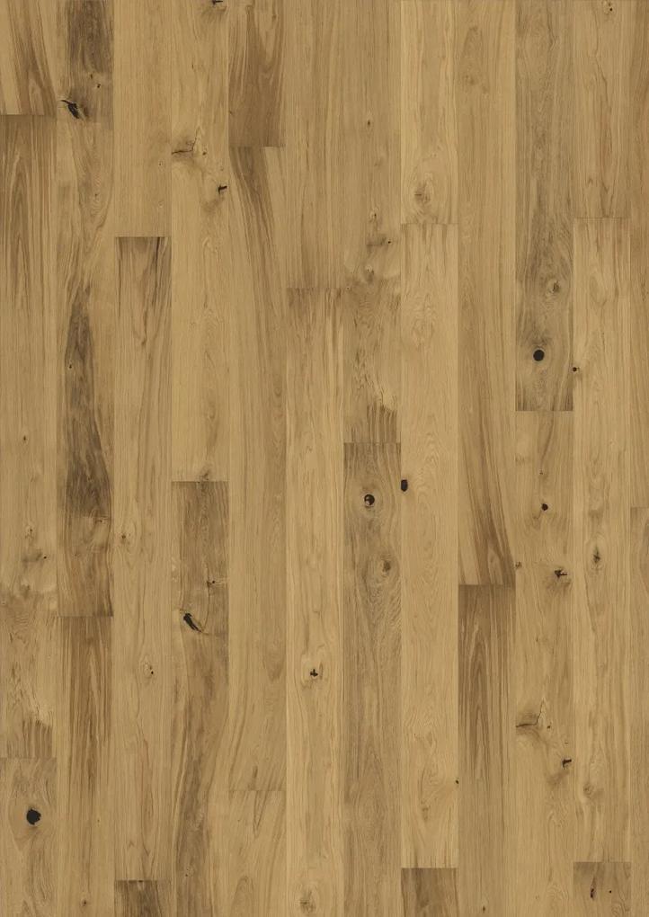 Dřevěná podlaha Dub Cosenza - matný lak - 151N9LEK09KW240