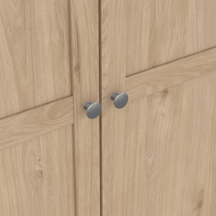 FALCO Šatní skříň s klasickými dveřmi Billund 68052 jackson hickory