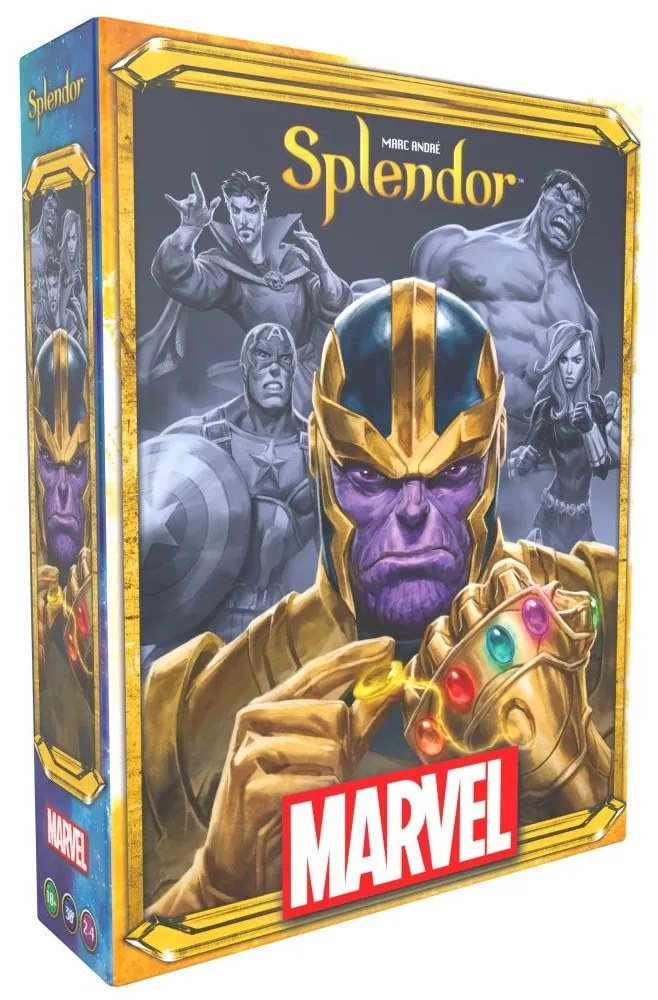 Splendor marvel