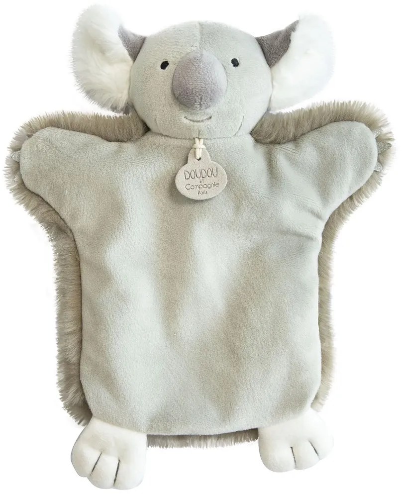 Doudou Plyšový maňásek koala 25 cm