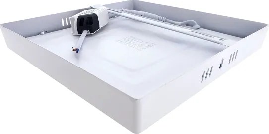 LED Stropní svítidlo LED/18W/230V 2700K 21x21 cm bílá