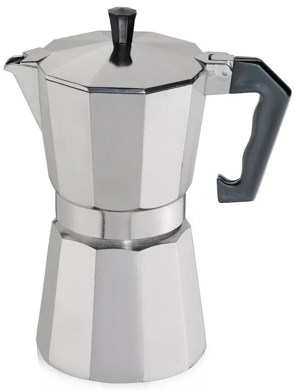 Cilio ALUMINIUM CLASSICO Kávovar espressa - na 6 šálků - 300 ml na indukci