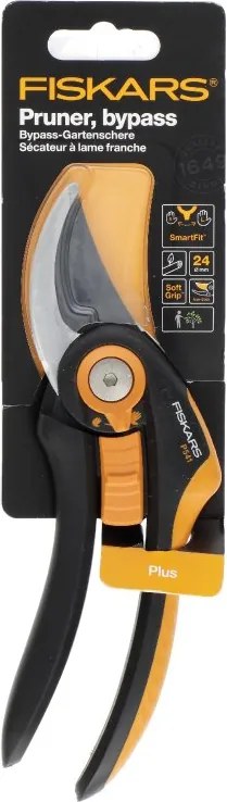 Nůžky FISKARS SMARTFIT+ P541 ruční dvousečné 1057169 10169