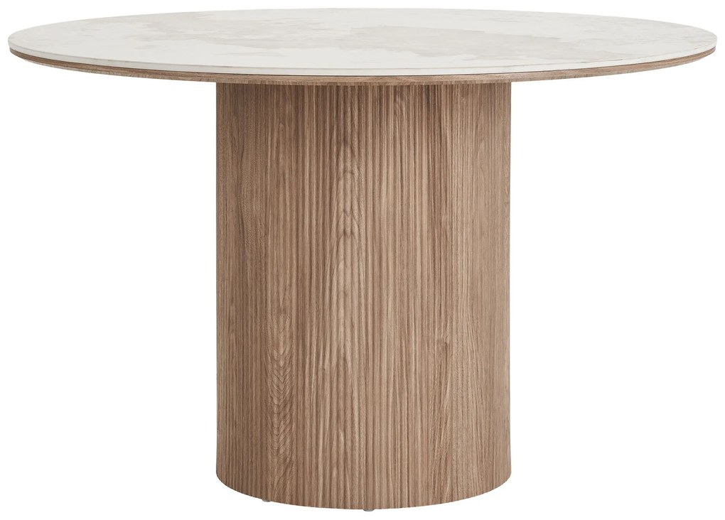 House Nordic Jídelní stůl ATHENS ø120 cm