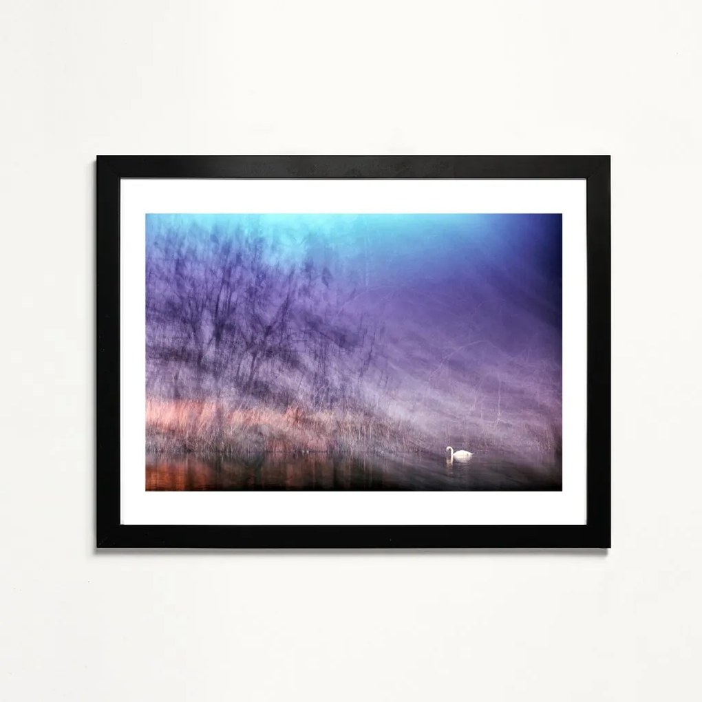 Jiří Hřebíček | Drifting Into A Dream Rám: Bez rámu, Velikost: 30 x 40 cm