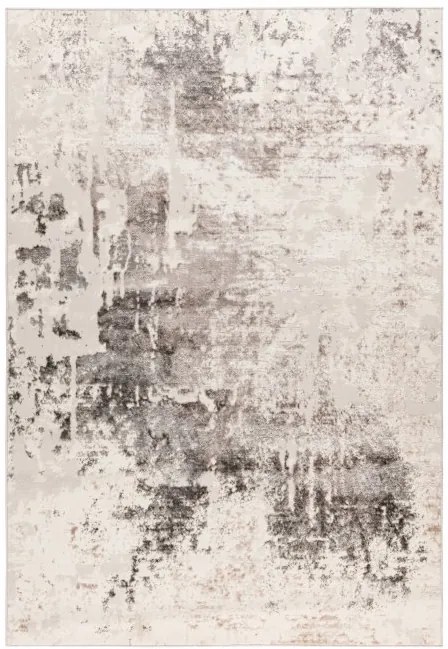 Kusový koberec Nevada 341 grey 80 x 150 cm