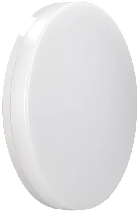 Solight LED venkovní osvětlení, přisazené, kulaté, IP54, 24W, 1920lm, 4000K, 28cm