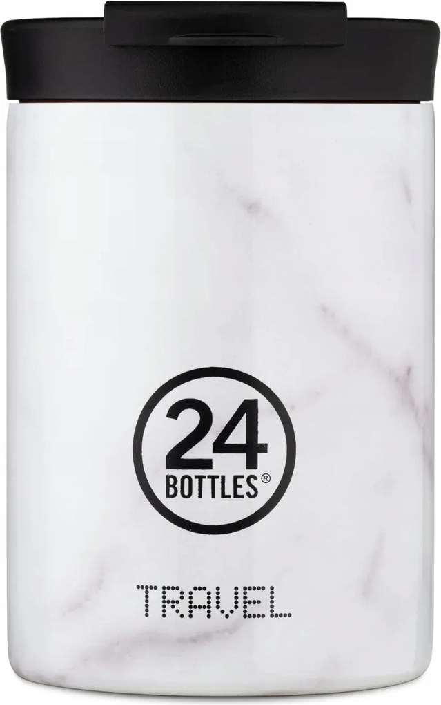 24BOTTLES Travel Tumbler termohrnek 350 ml, Carrara