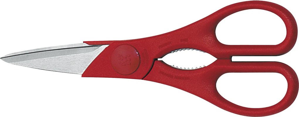 ZWILLING Multifunkční nůžky červené TWIN®