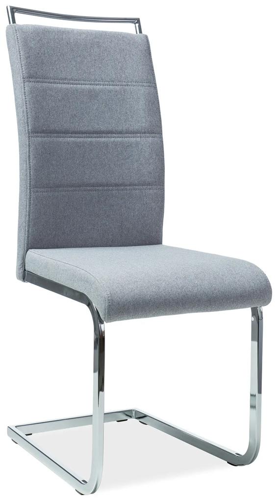 Jídelní židle Jade (šedá). 805245