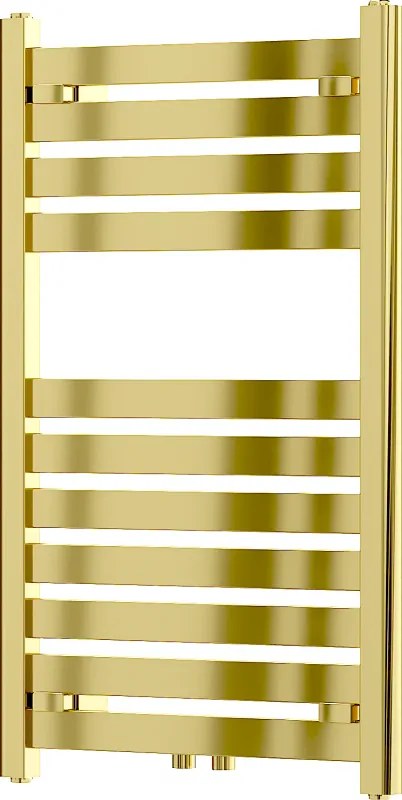 Mexen Uran, topné těleso 800x500 mm, 283 W, zlatá lesklá, W105-0800-500-00-50