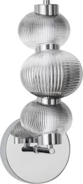 Nástěnné LED svítidlo NOVA LUCE LEDA 18W 3000K 9009189 stmívatelné Triac