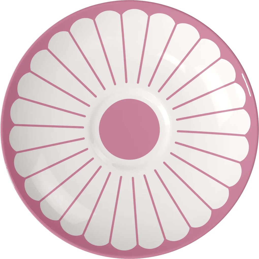 Villeroy&Boch Villeroy & Boch Fleur Cassis podšálek ke kávovému šálku