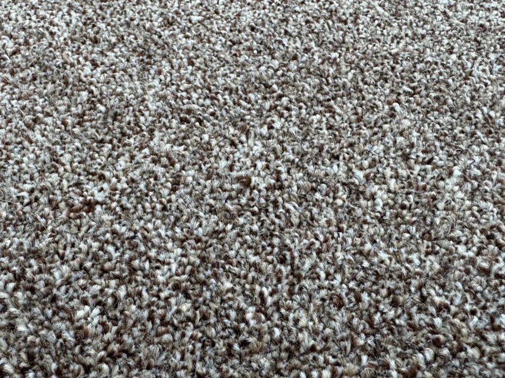 Vopi, Běhoun na míru Apollo Soft hnědý, šíře 80 cm, hnědá, chodba / předsíň