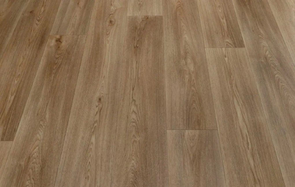 BEAUFLOR PVC podlaha - lino BLACKTEX Columbian Oak 636L – světle hnědé dřevo ŠÍŘKA: 4 m, POUŽITÍ: Zátěžové