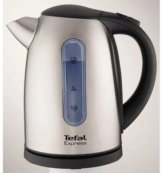 Tefal - Rychlovarná konvice EXPRESS 1,7 l 2400W/230V chrom