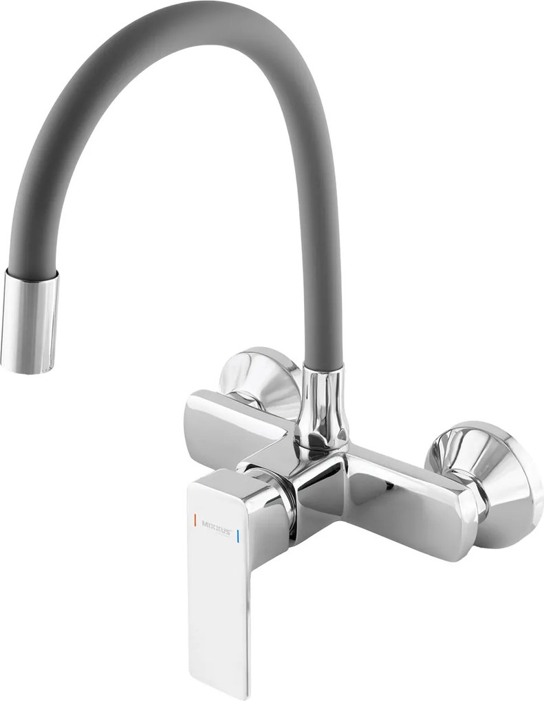 Mixxus KUBUS 005 REFL.GRAY